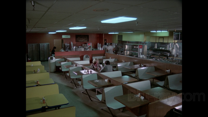 Are You in the House Alone? Blu-ray