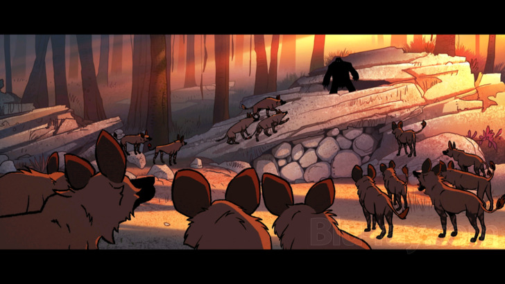 Genndy Tartakovsky's Primal: The Complete First Season Blu-ray (Blu-ray ...