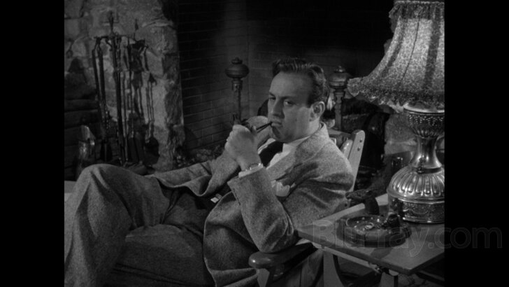 The Dark Past Blu-ray (DigiPack) (United Kingdom)