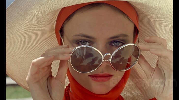 Le Magnifique Blu-ray (The Magnificent One / The Man from Acapulco)