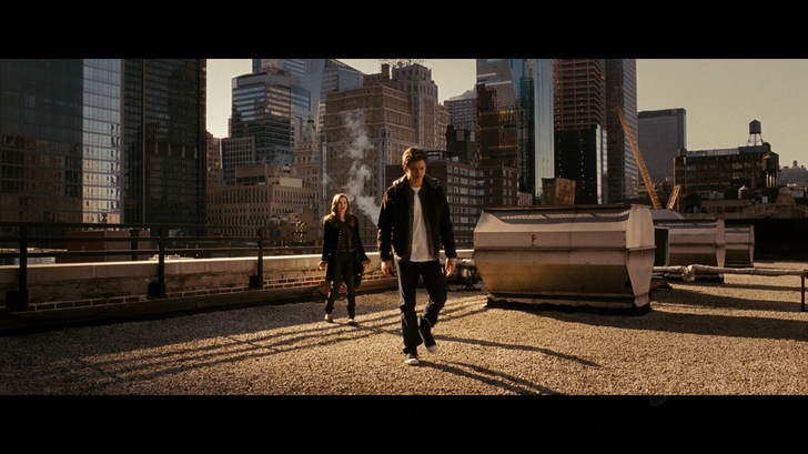 Fame Blu-ray (Extended Dance Edition)