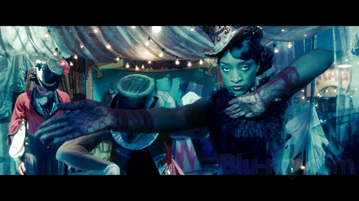 Fame Blu-ray (Extended Dance Edition)