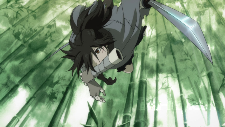 Dororo: Complete Collection Blu-ray