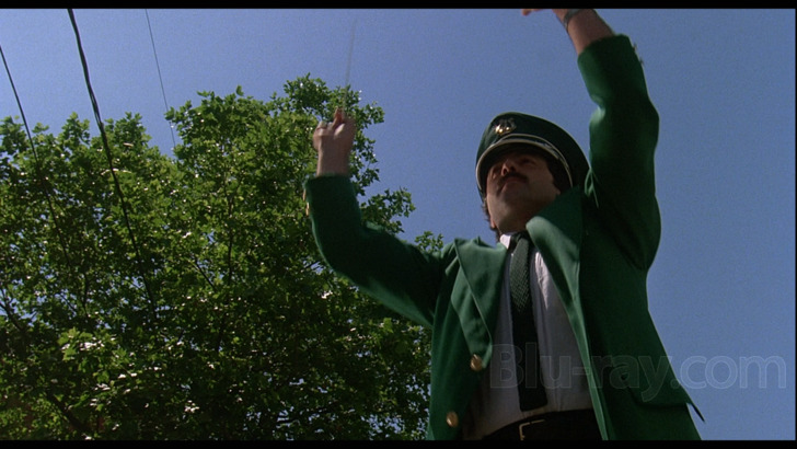 Sweet Liberty Blu-ray