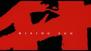 Rising Sun Blu-ray