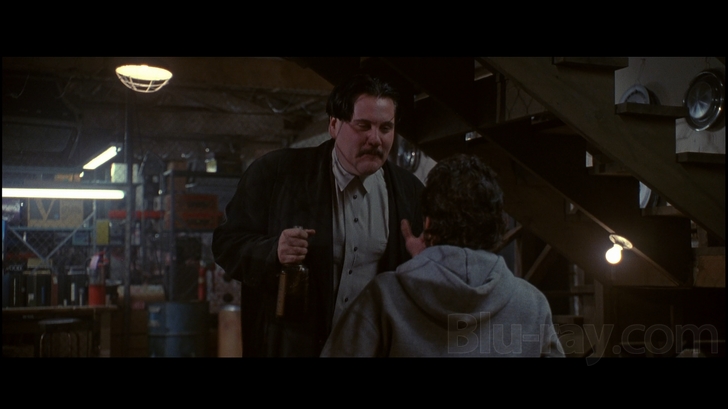 Out for Justice Blu-ray