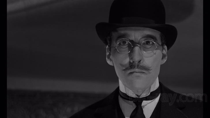 The Eurocrypt of Christopher Lee Collection Blu-ray (Cardboard sleeve)