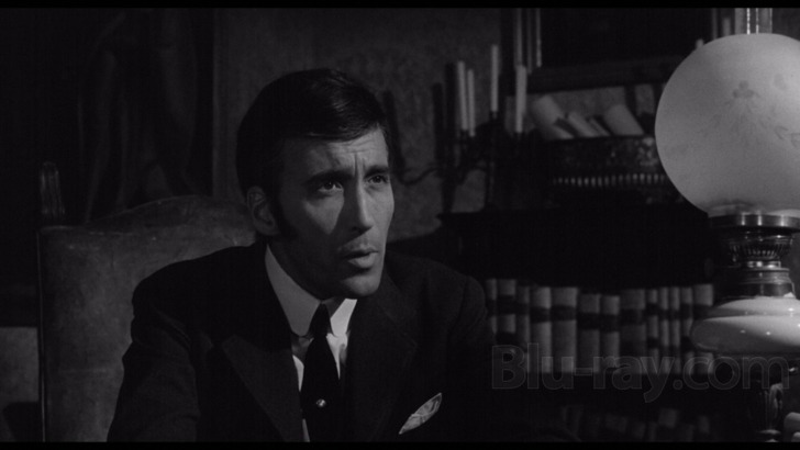 The Eurocrypt of Christopher Lee Collection Blu-ray (Cardboard sleeve)