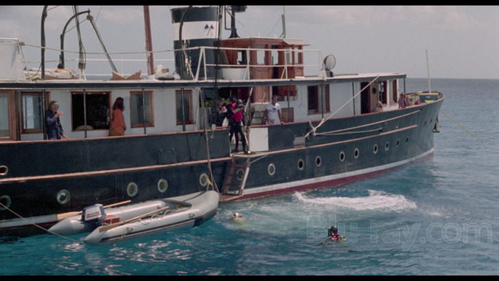 The Bermuda Triangle Blu-ray