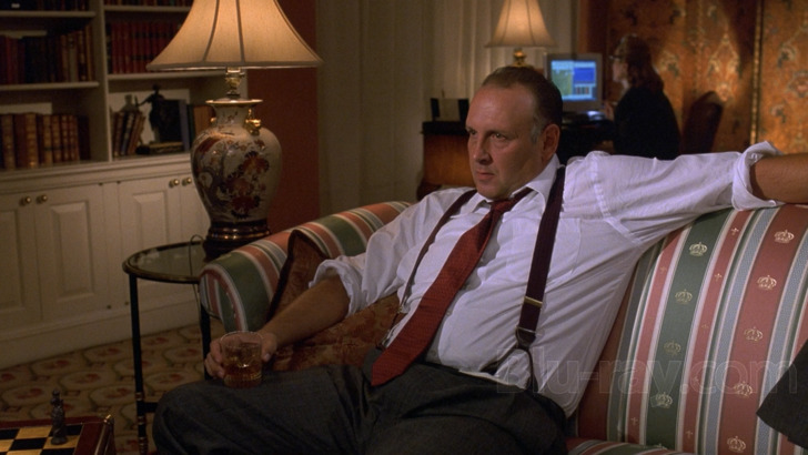Head of State Blu-ray