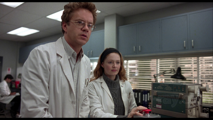 Human Nature Blu-ray