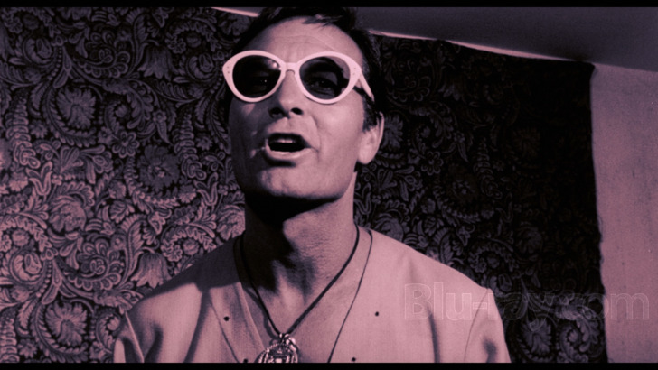 Hallucination Generation Blu-ray (Vidcrest Limited Slipcovered Edition ...