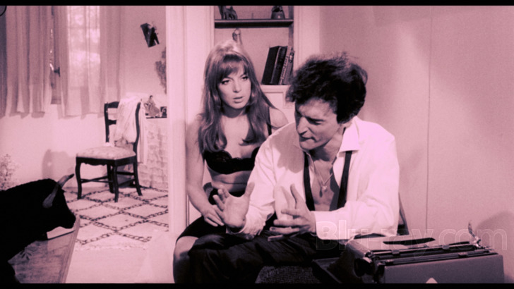 Hallucination Generation Blu-ray (Vidcrest Limited Slipcovered Edition ...