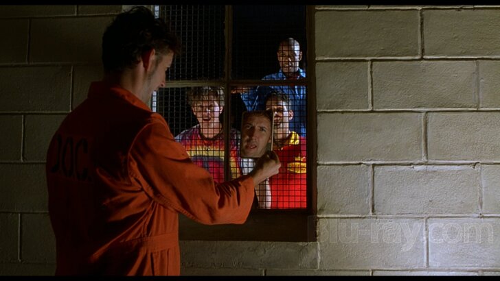 Half Baked Blu-ray