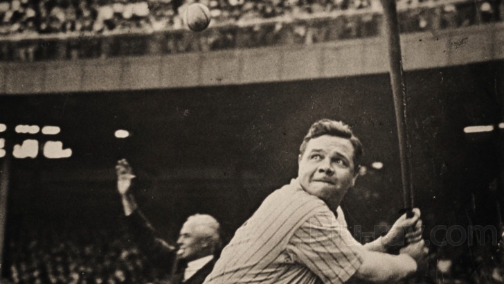 Baseball Blu-ray