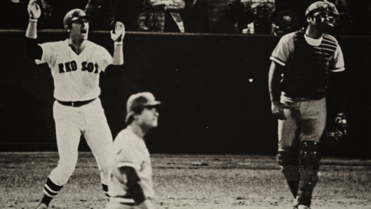 Baseball Blu-ray