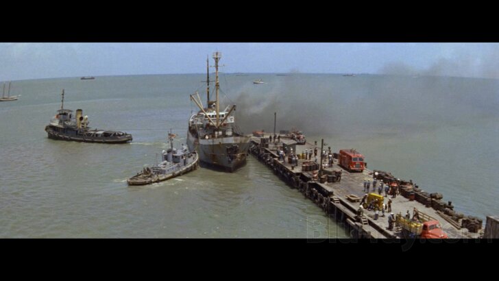 Fire Down Below Blu-ray (Australia)