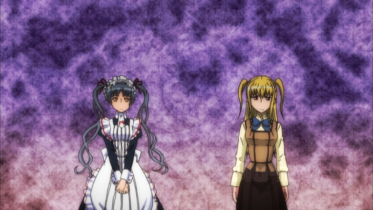 Maria Holic: The Complete Series Blu-ray ( まりあ†ほりっく / Maria†Horikku)