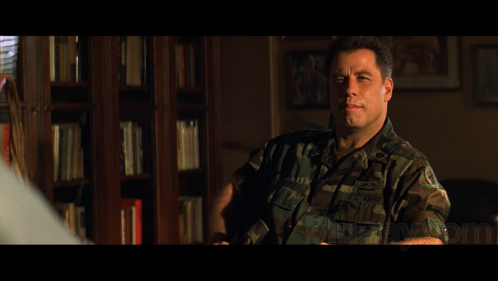 The General's Daughter Blu-ray