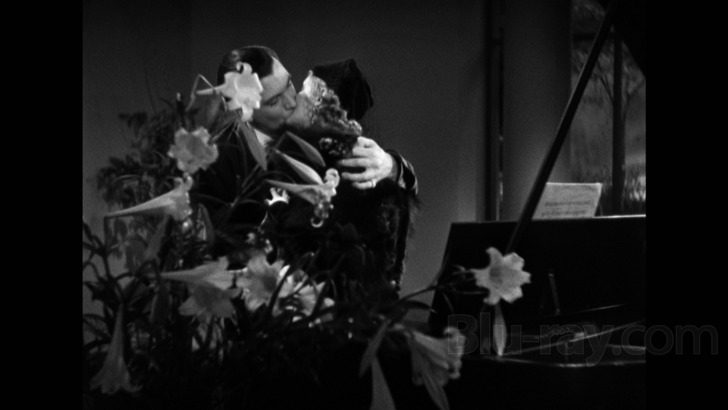 The Kiss Before the Mirror Blu-ray