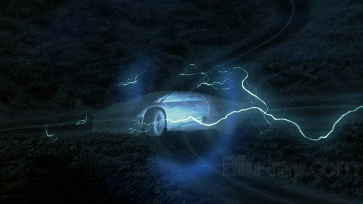 The Wraith Blu-ray (Collector's Series)