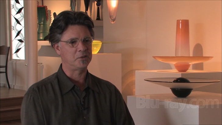 Chihuly in the Hotshop Blu-ray