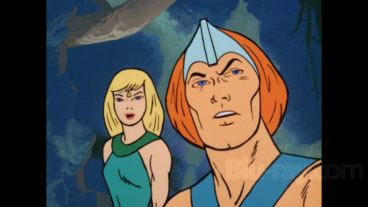 The Herculoids: The Complete Original Series Blu-ray (Warner Archive ...