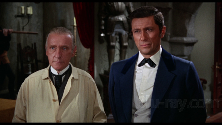 Chamber of Horrors Blu-ray