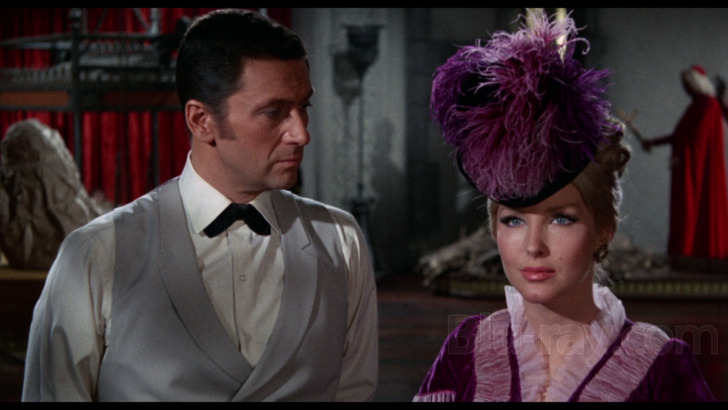 Chamber of Horrors Blu-ray