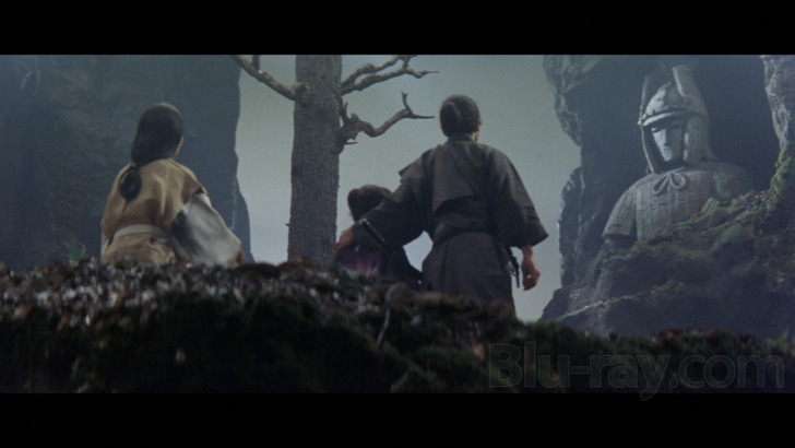 The Daimajin Trilogy Blu-ray (Limited Edition | Daimajin / Return of ...