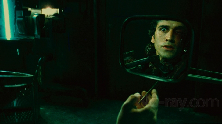 Saw II Blu-ray (Unrated Edition)