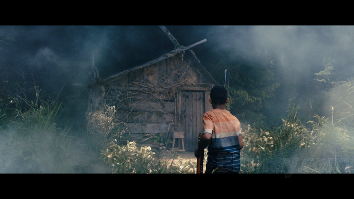 The Water Man Blu-ray