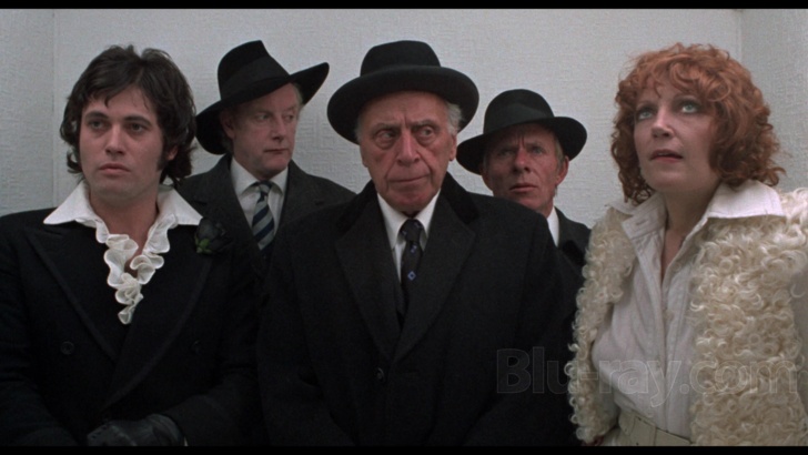 The Final Programme Blu-ray (The Last Days of Man on Earth)