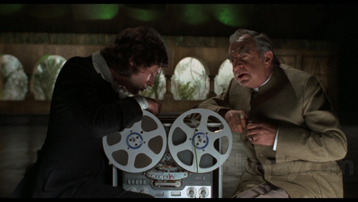 The Final Programme Blu-ray (The Last Days of Man on Earth)