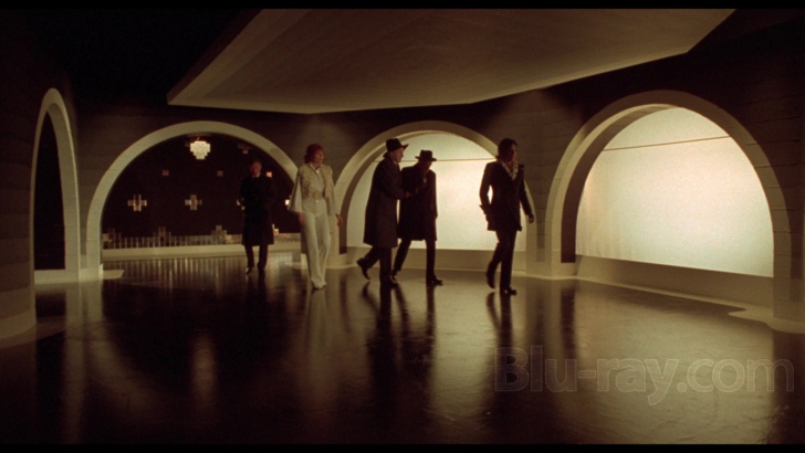 The Final Programme Blu-ray (The Last Days of Man on Earth)