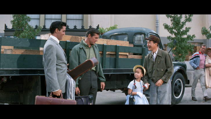 It Happened at the World's Fair Blu-ray (Warner Archive Collection)