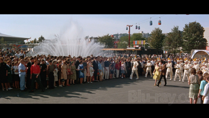 It Happened at the World's Fair Blu-ray (Warner Archive Collection)