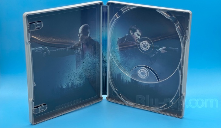 Looper 4K Blu-ray (Zavvi Exclusive SteelBook) (United Kingdom)