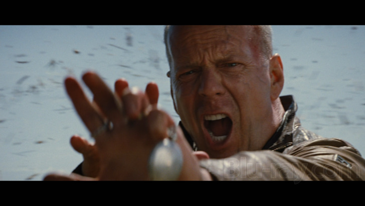 Looper 4K Blu-ray (4K Ultra HD + Blu-ray) (United Kingdom)