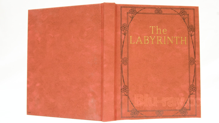 Labyrinth 4K Blu-ray (DigiBook)