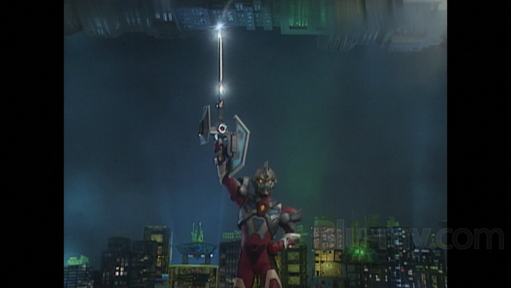 Gridman: The Hyper Agent Blu-ray