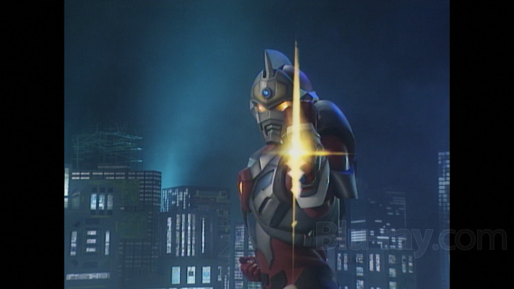 Gridman: The Hyper Agent Blu-ray