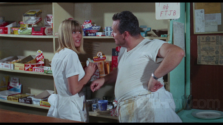 She Freak Blu-ray (Asylum of the Insane)