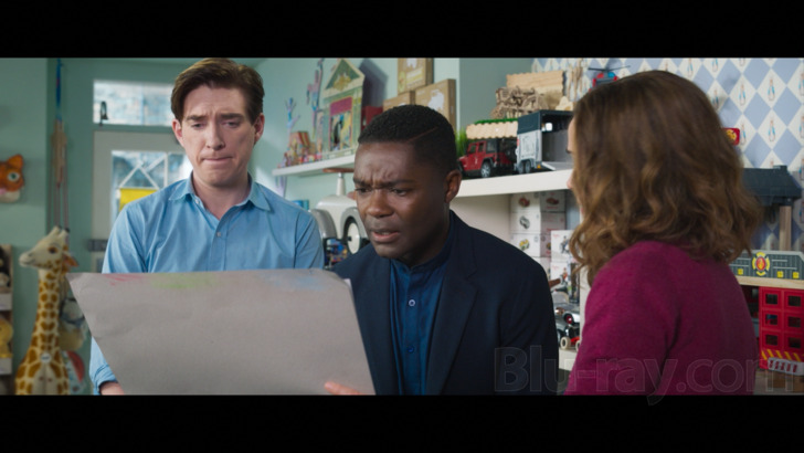 Peter Rabbit 2: The Runaway Blu-ray (Blu-ray + DVD + Digital HD)