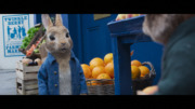 Peter Rabbit 2: The Runaway Blu-ray (Blu-ray + DVD + Digital HD)