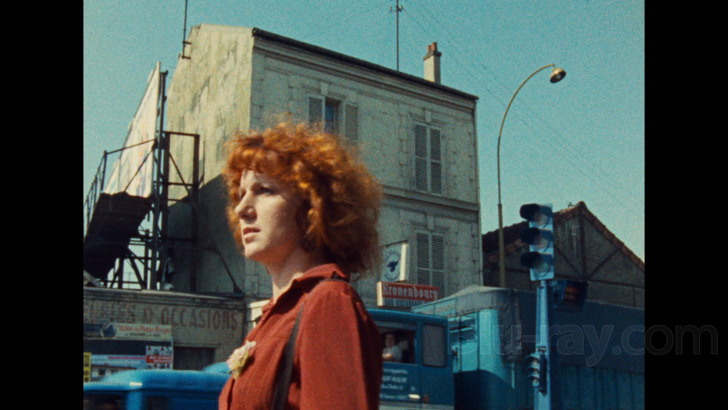 Céline and Julie Go Boating Blu-ray (Céline et Julie vont en bateau ...