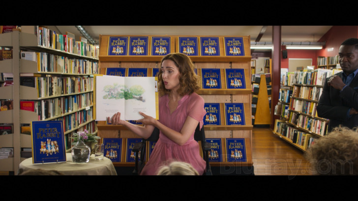 Peter Rabbit 2: The Runaway 4K Blu-ray (4K Ultra HD + Blu-ray + Digital 4K)