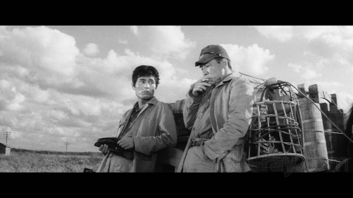 The Human Condition Blu-ray (人間の條件 / Ningen no jôken)