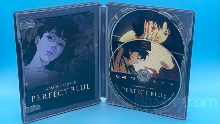 Perfect Blue Blu-ray (SteelBook)