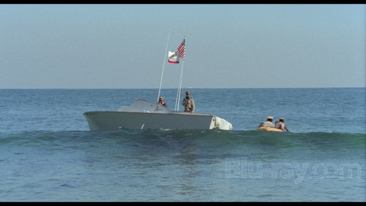 Terminal Island 4K Blu-ray (Vinegar Syndrome Exclusive)